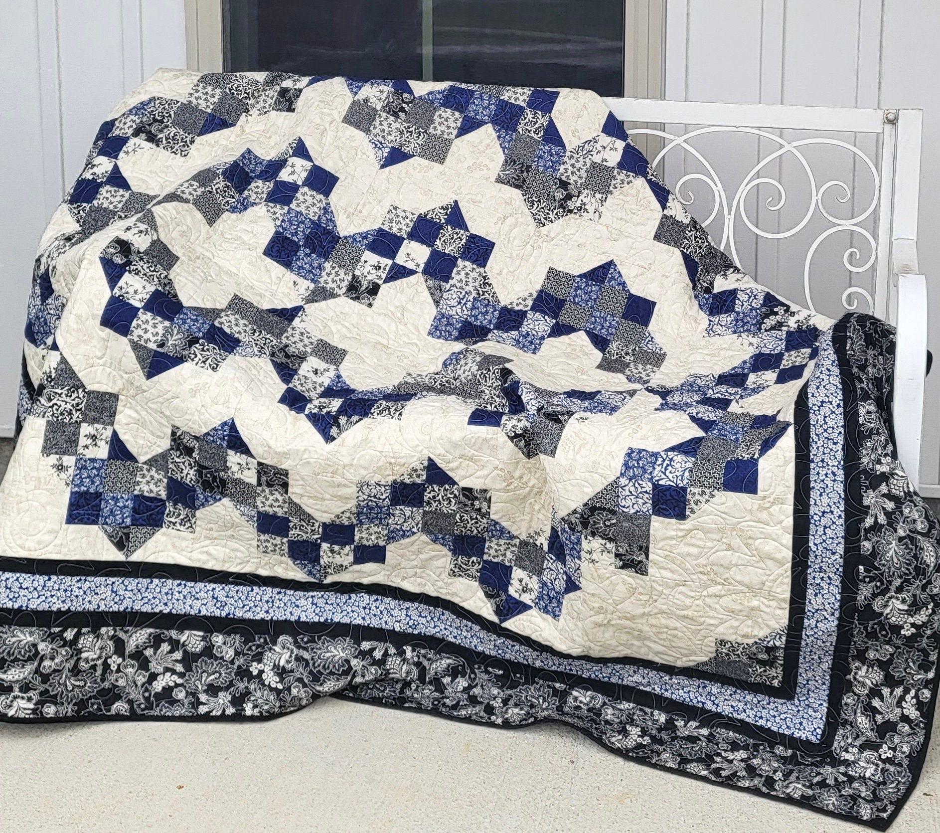 Savana Pattern From Sew Big Quilting - Etsy