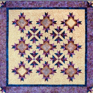 Teri Pattern by Sew Big Quilting - Etsy