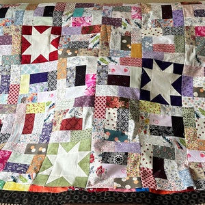 Debbie Pattern by Sew Big Quilting - Etsy