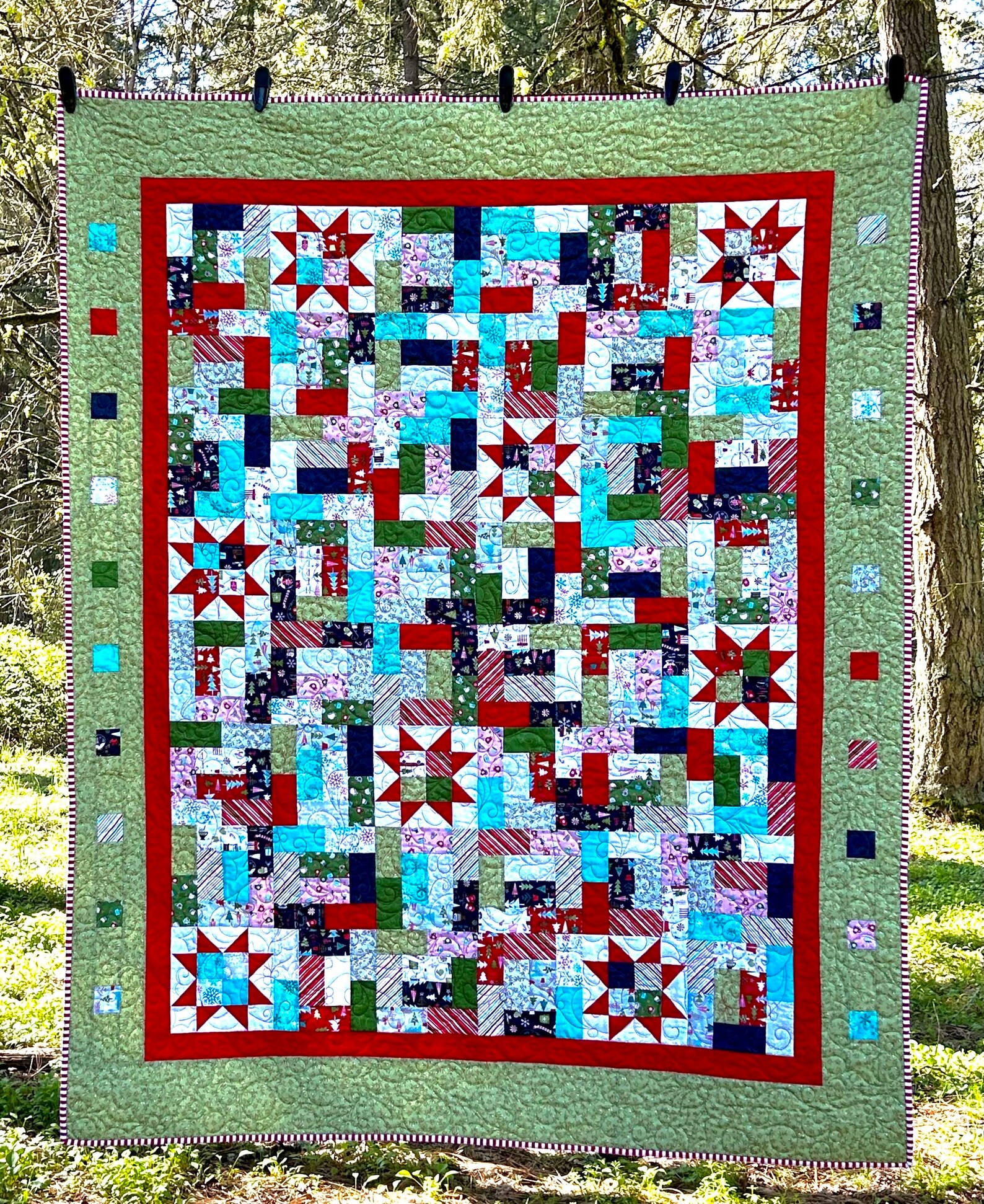 Debbie Pattern by Sew Big Quilting - Etsy