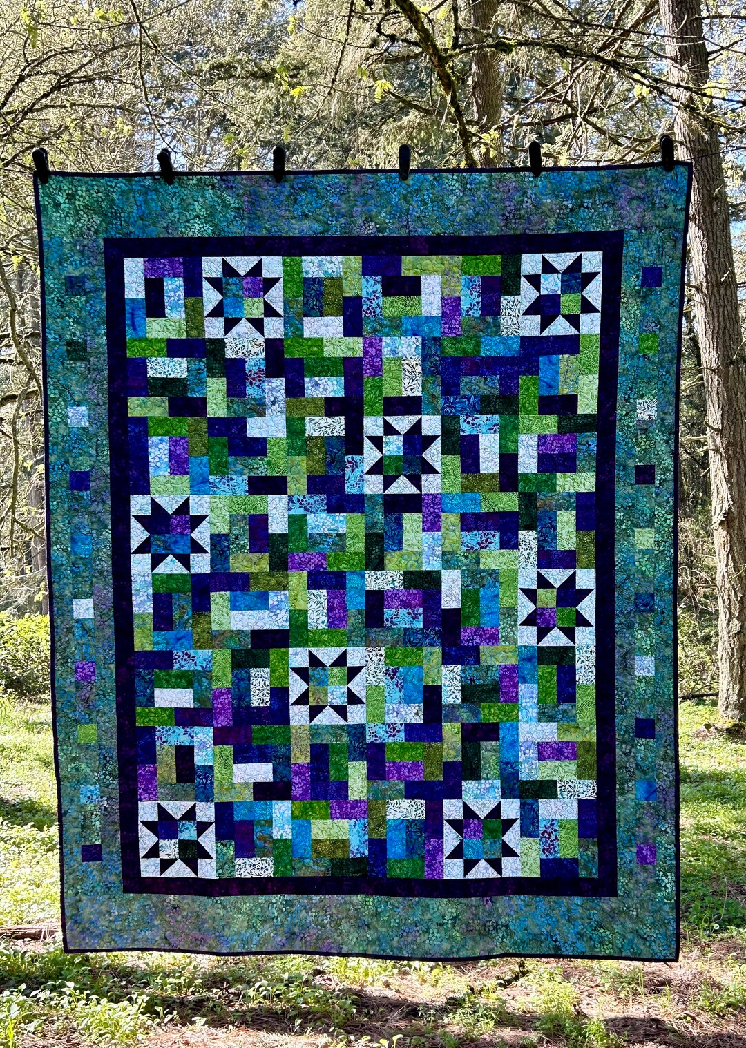 Debbie Kit by Sew Big Quilting - Etsy