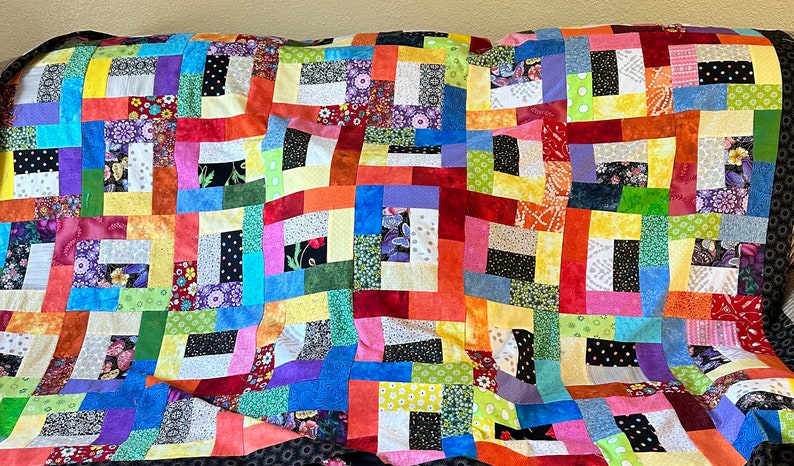 Debbie Pattern by Sew Big Quilting - Etsy