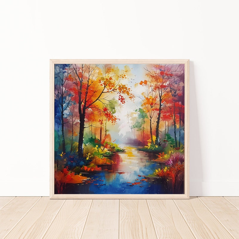 Autumn Path - Etsy