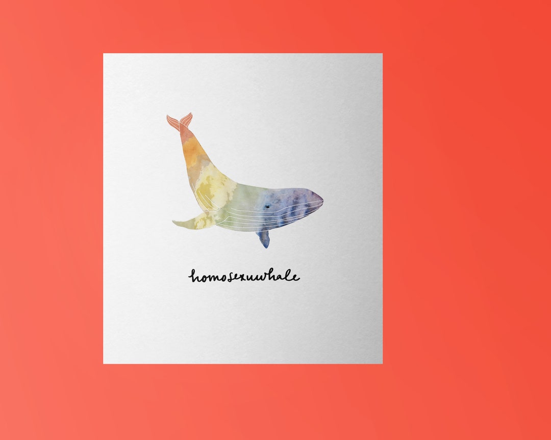 LGBT Gay Pride Print - Etsy