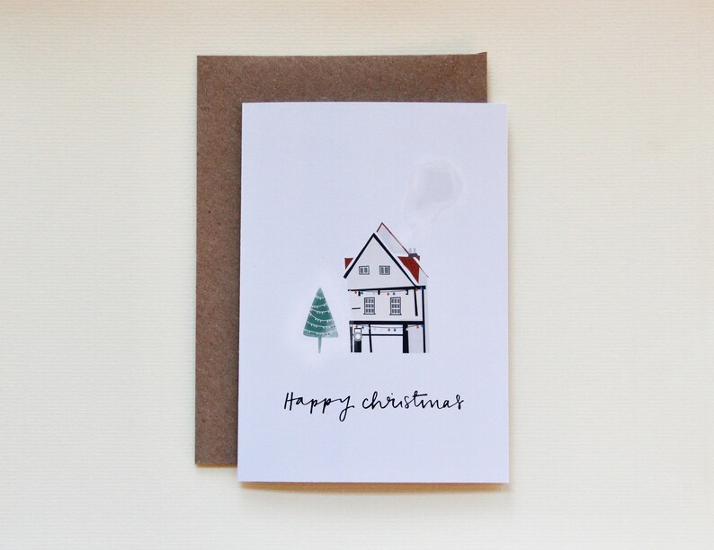 St Albans Christmas Cards - Etsy