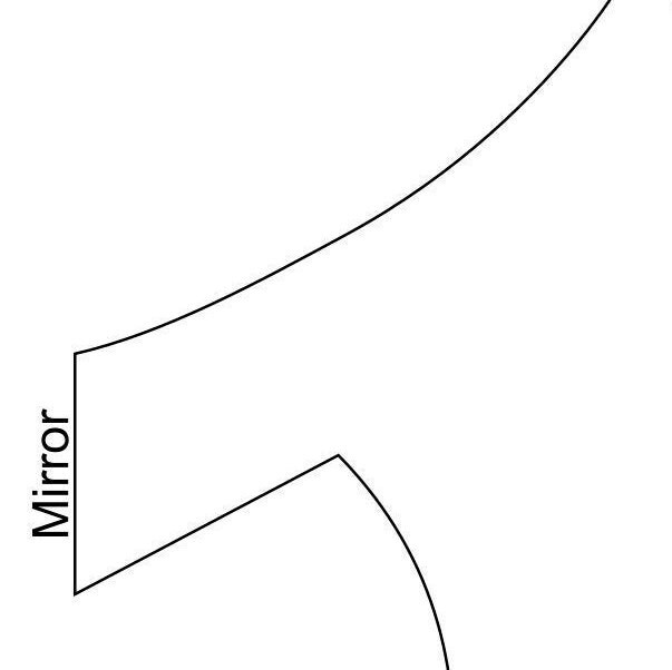 Patrón tiara de bruja escarlata - Etsy México