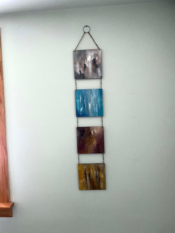 Vertical Wall Art Vertical Wall Hanging Vertical Wall Decor - Etsy