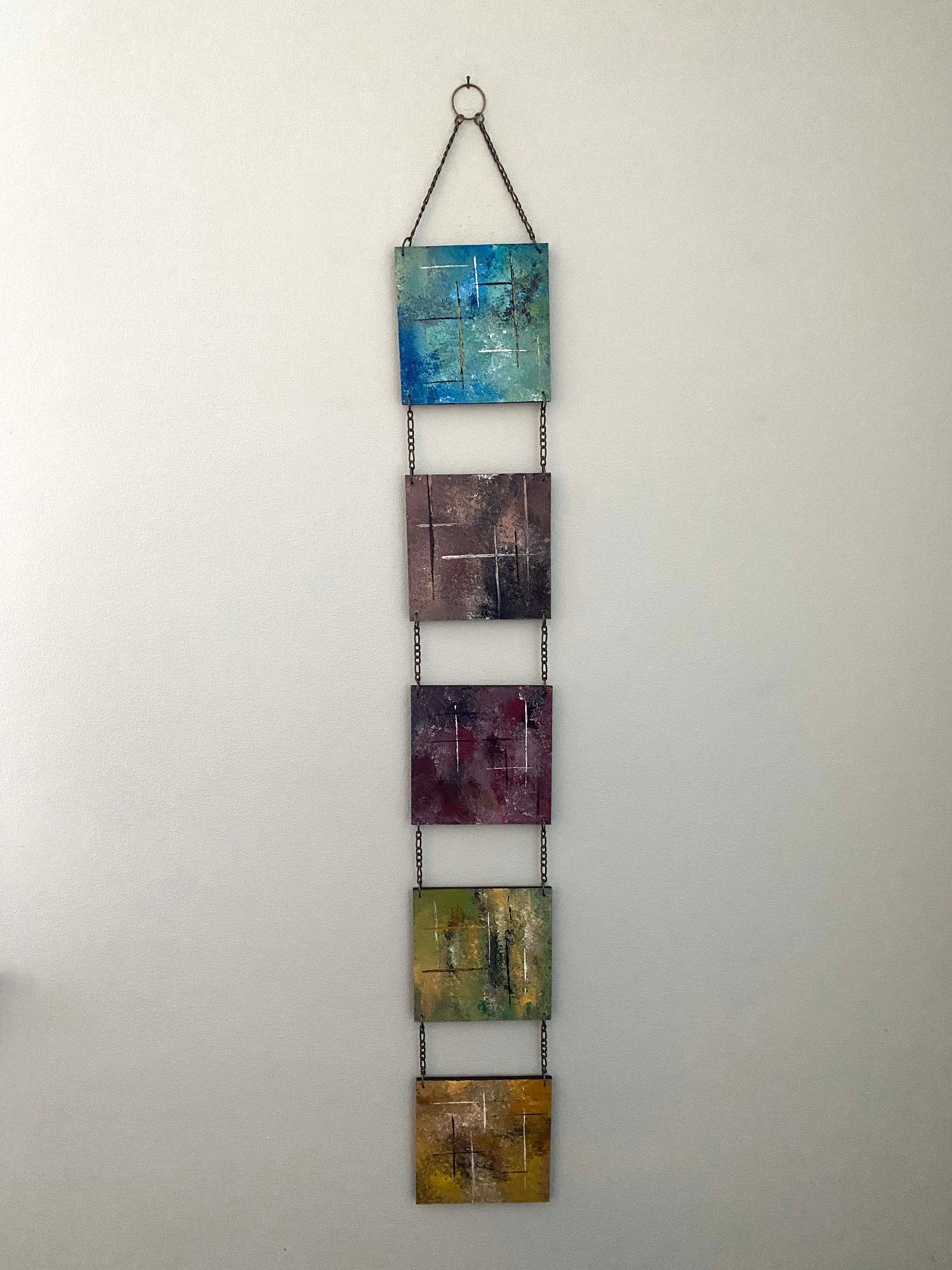 Vertical Wall Art Vertical Hanging Wall Art Vertical Wall - Etsy