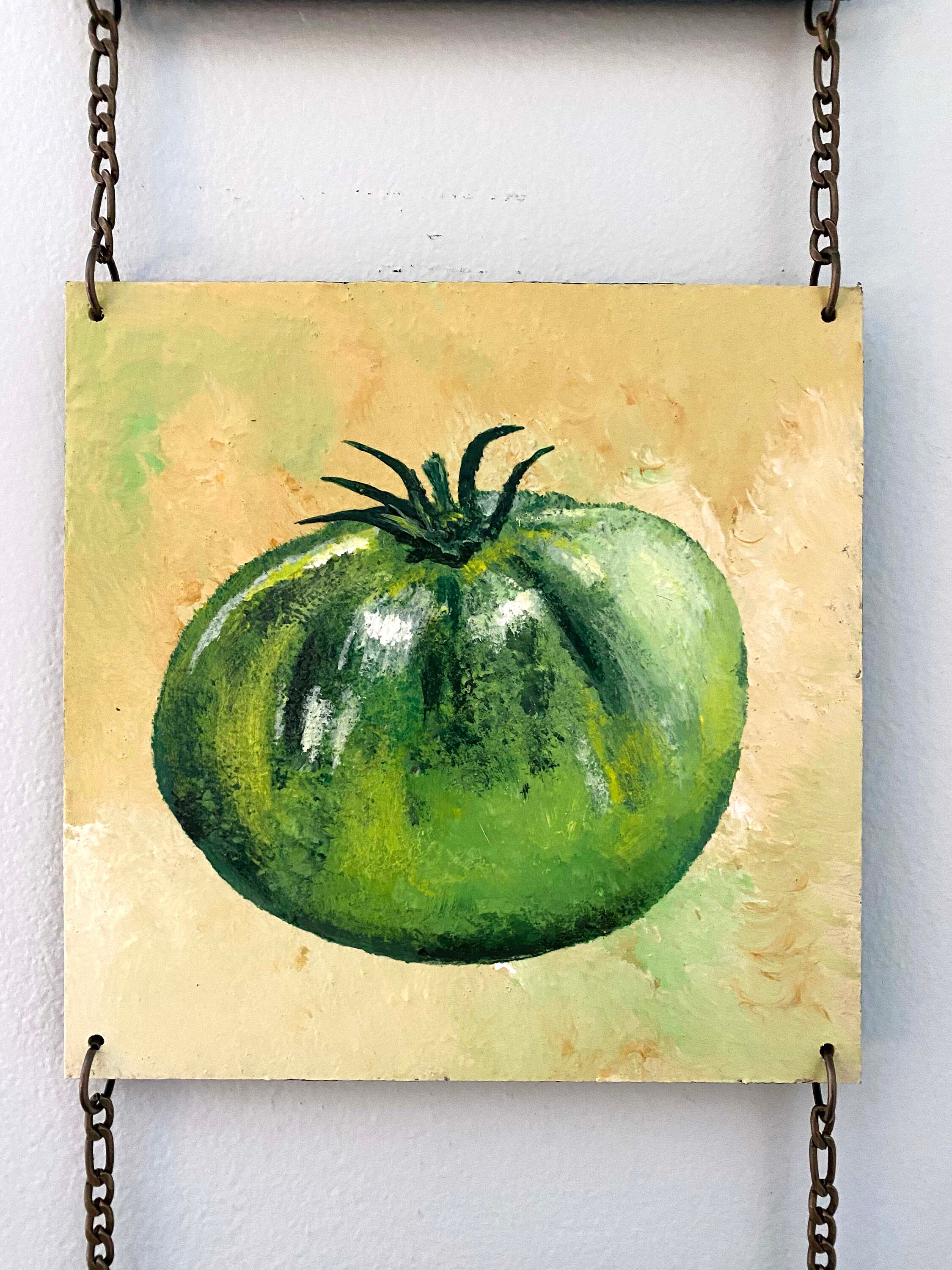 Kitchen Wall Art Decor Vegetable Art Set of 3 Vertical - Etsy