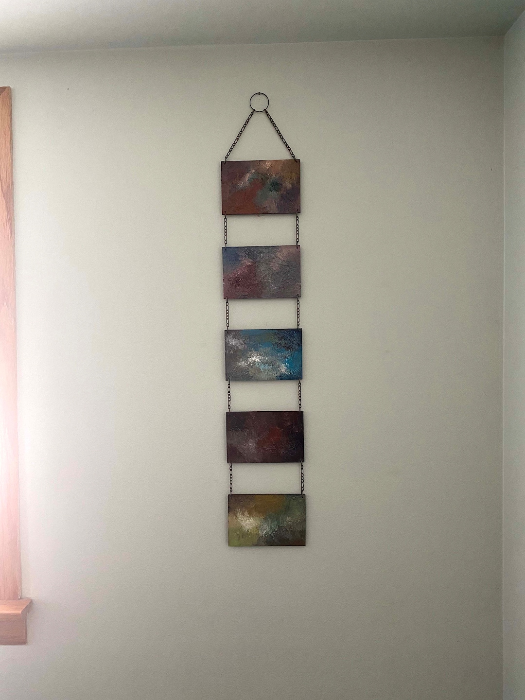 Vertical Wall Art Vertical Wall Hanging Vertical Wall Decor - Etsy