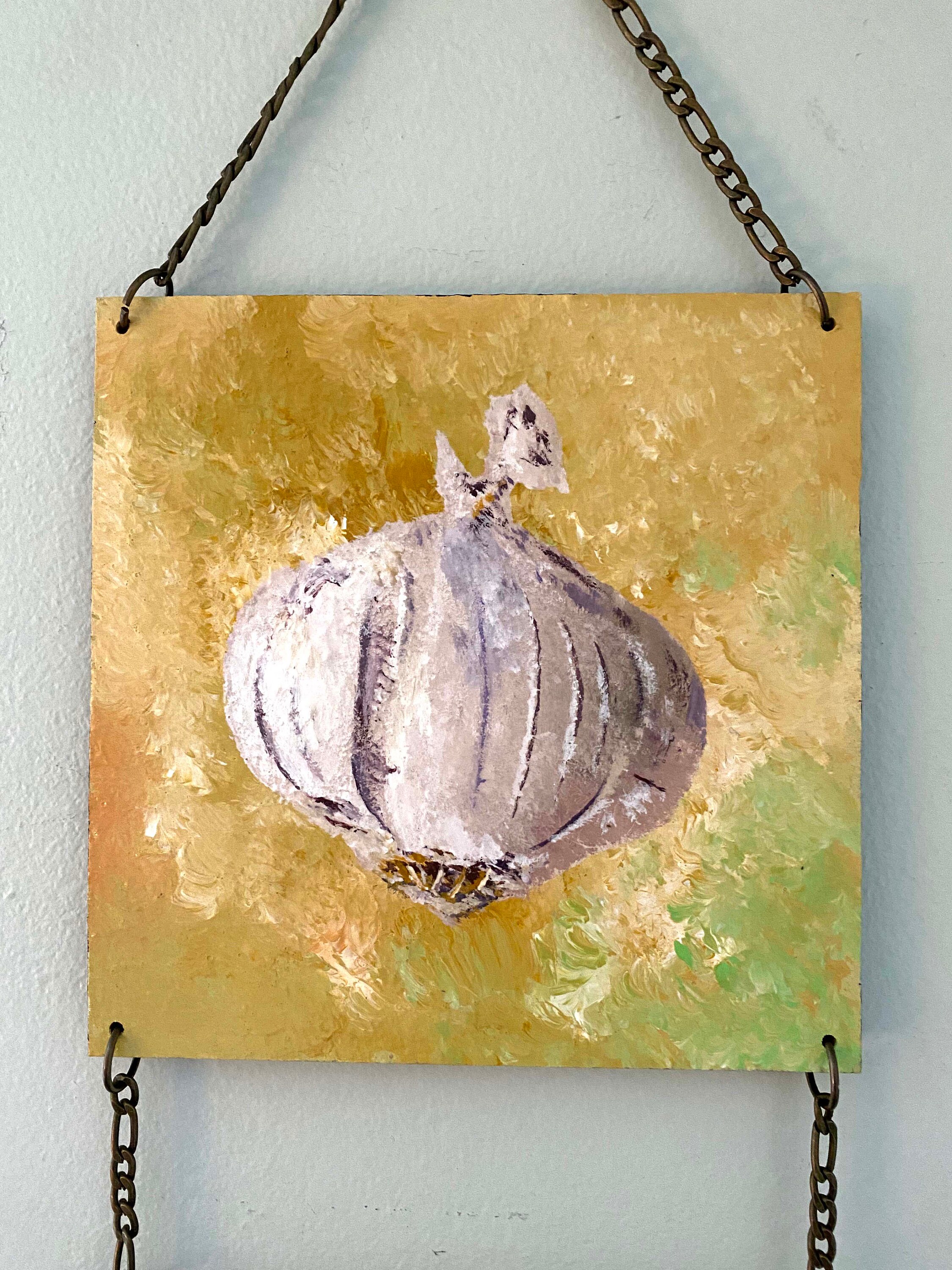 Kitchen Wall Art Decor Vegetable Art Set of 3 Vertical - Etsy