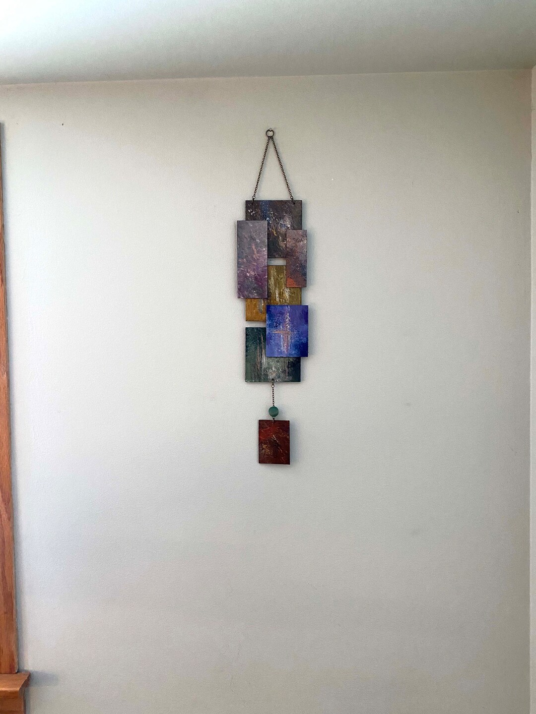 Vertical Wall Art, Narrow Vertical Wall Art, Vertical Hanging Wall Art ...