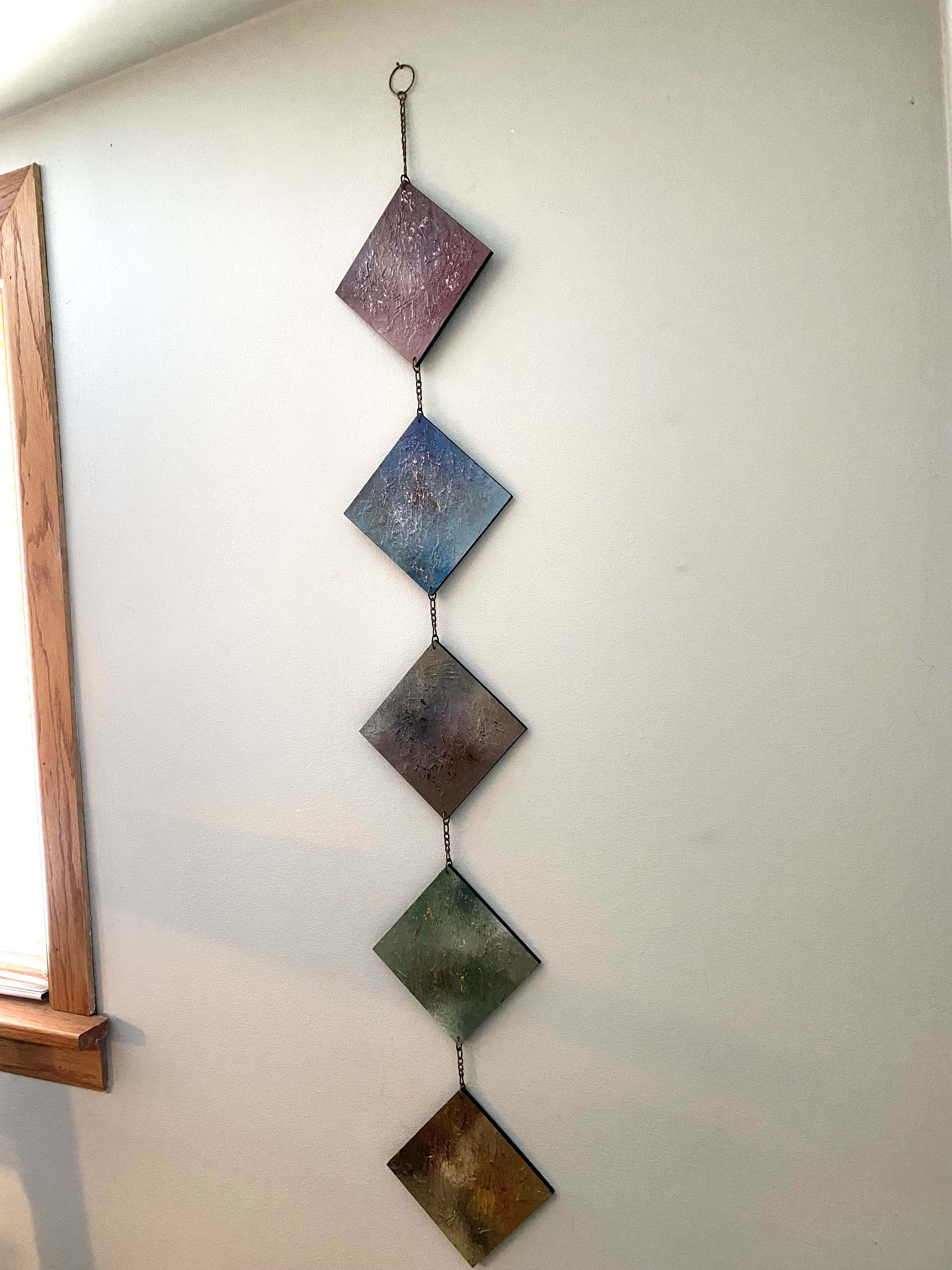 Vertical Wall Art Vertical Wall Hanging Vertical Wall Decor - Etsy