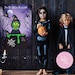 Halloween Party Game Pin the Hat on the Witch DIY Party Printable ...
