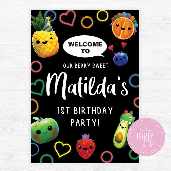 Hey Bear Backdrop - Etsy