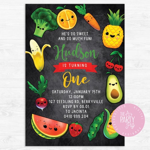 Hey Bear Party Invite Sensory Birthday Invitation Editable - Etsy