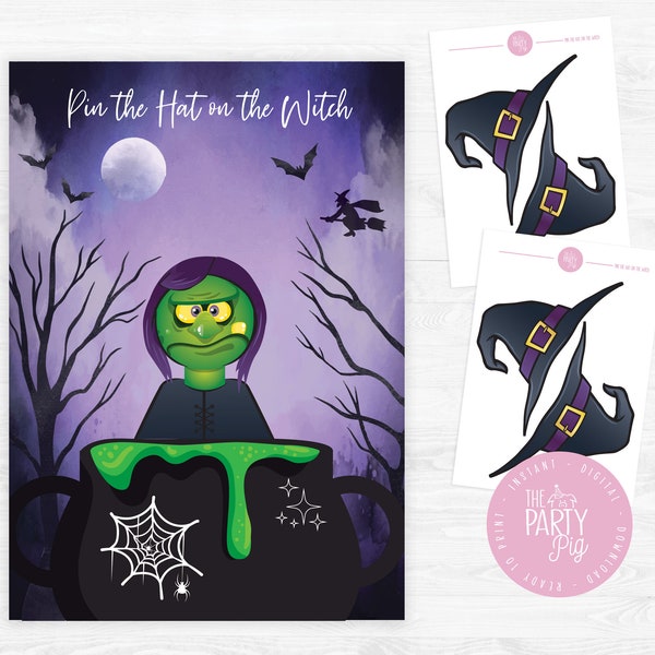 Halloween Pins - Etsy
