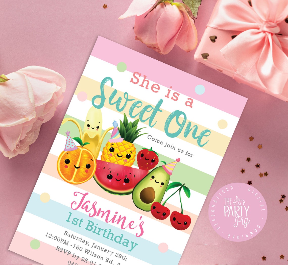 Hey Bear Sensory Birthday Invitation Digital Download Custom - Etsy ...