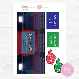Printable Elf Basketball / Elf Basketball Stadium, Christmas Elf ...