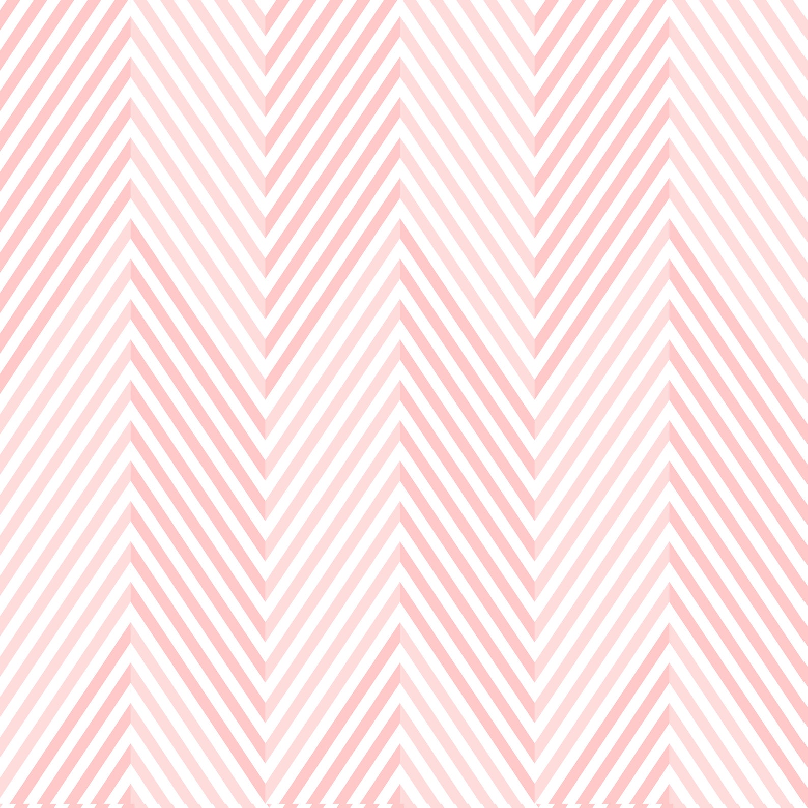 Pink Geometric Removable Wallpaper Mural * Peel & Stick or Pre-pasted ...