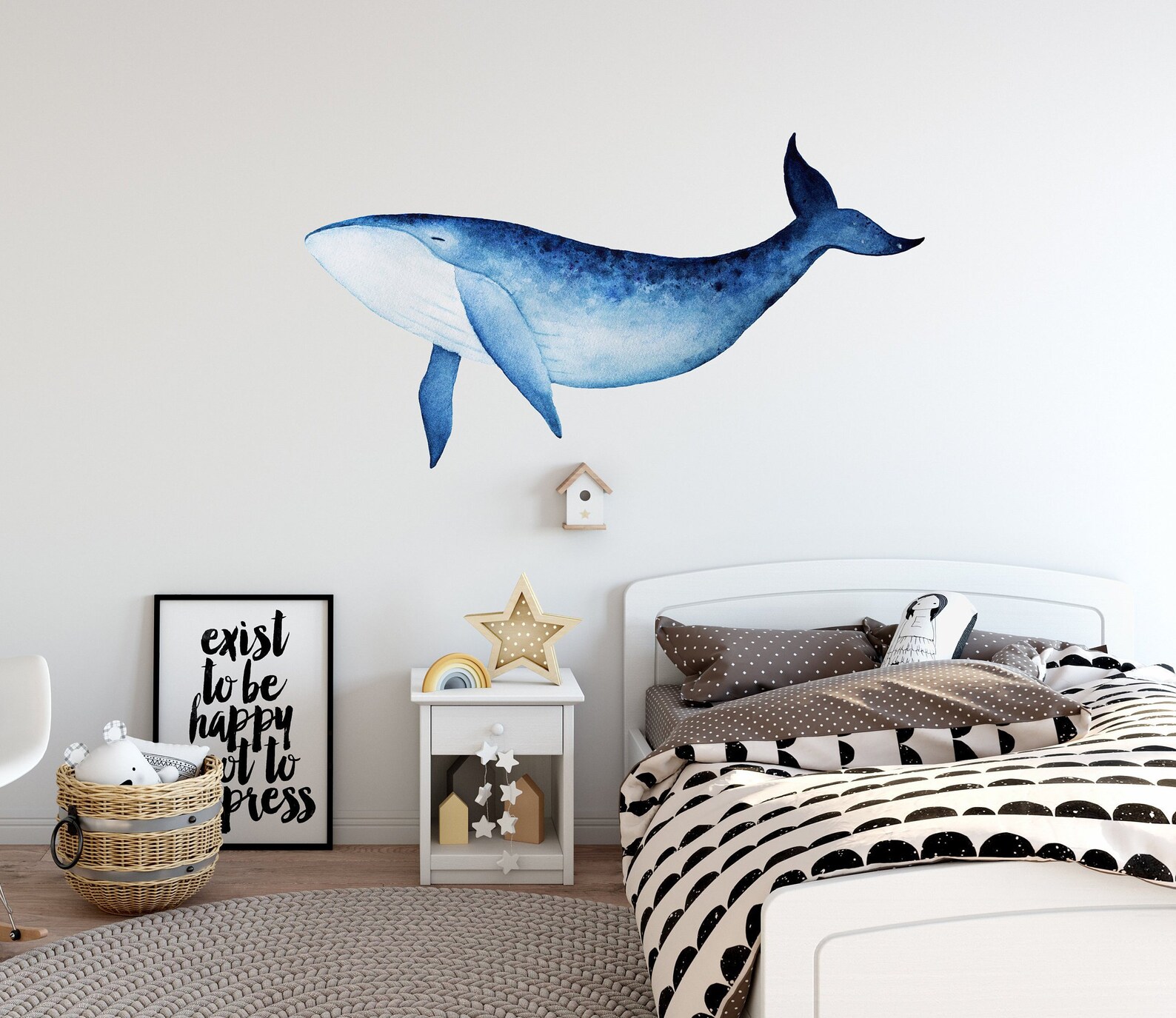 Removable Baby Wall Decals Nursery Peel and Stick - Etsy