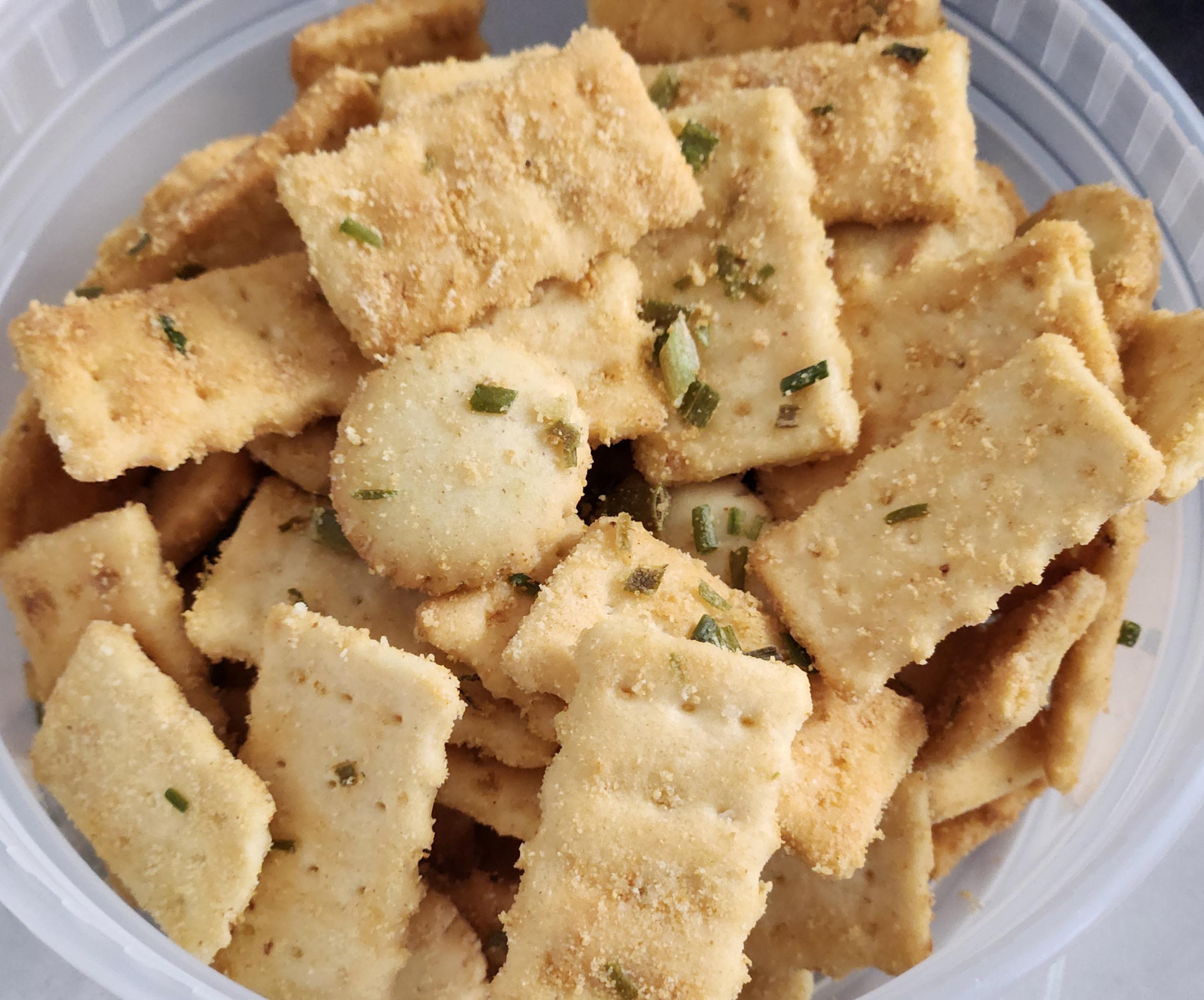 Gourmet Fire Cracker Snacks for Party, Movie Night, Snacking, Hiking or ...