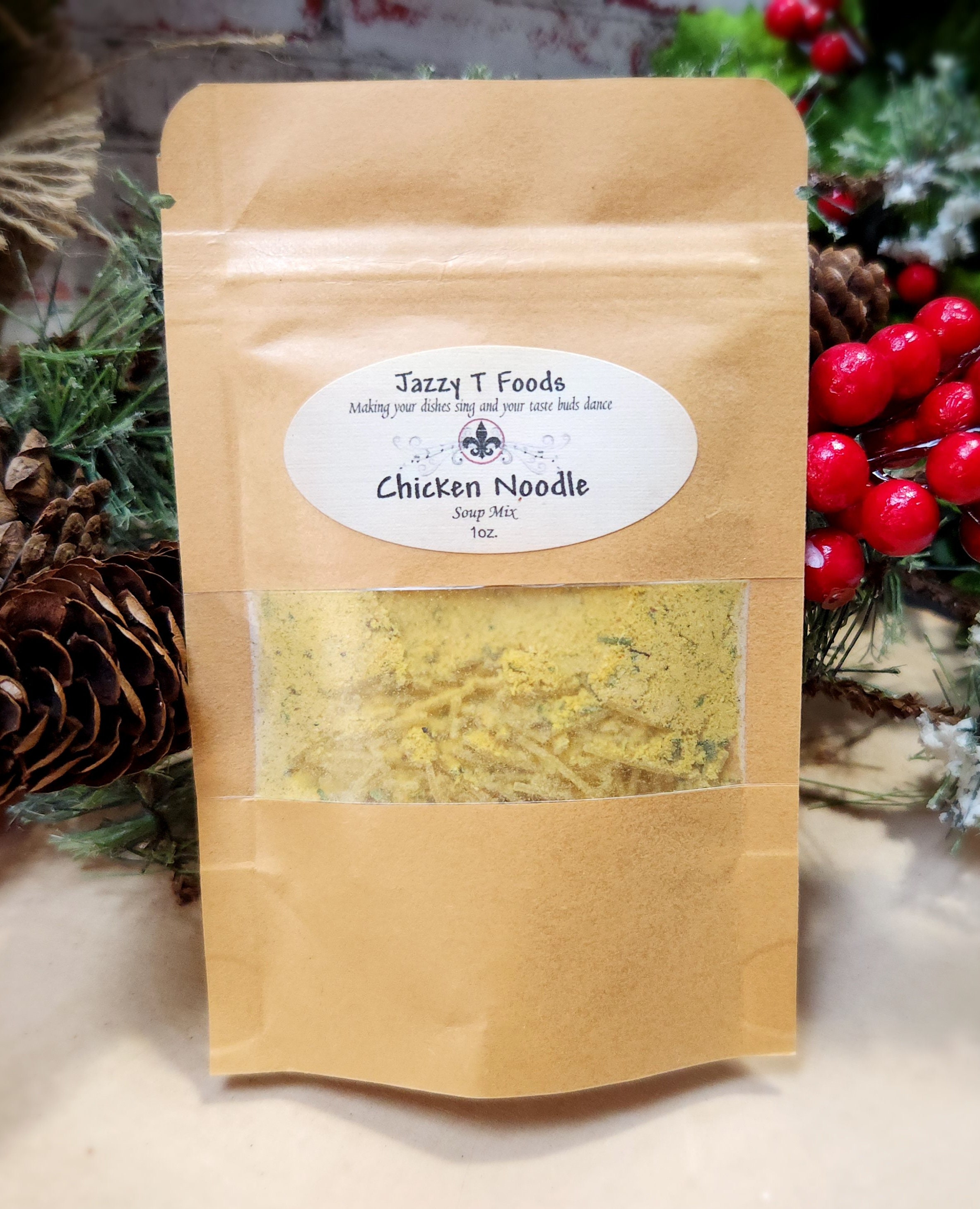 Soup Mix Variety Pack, Single Serve Instant Soups, Gift for Foodie - Etsy