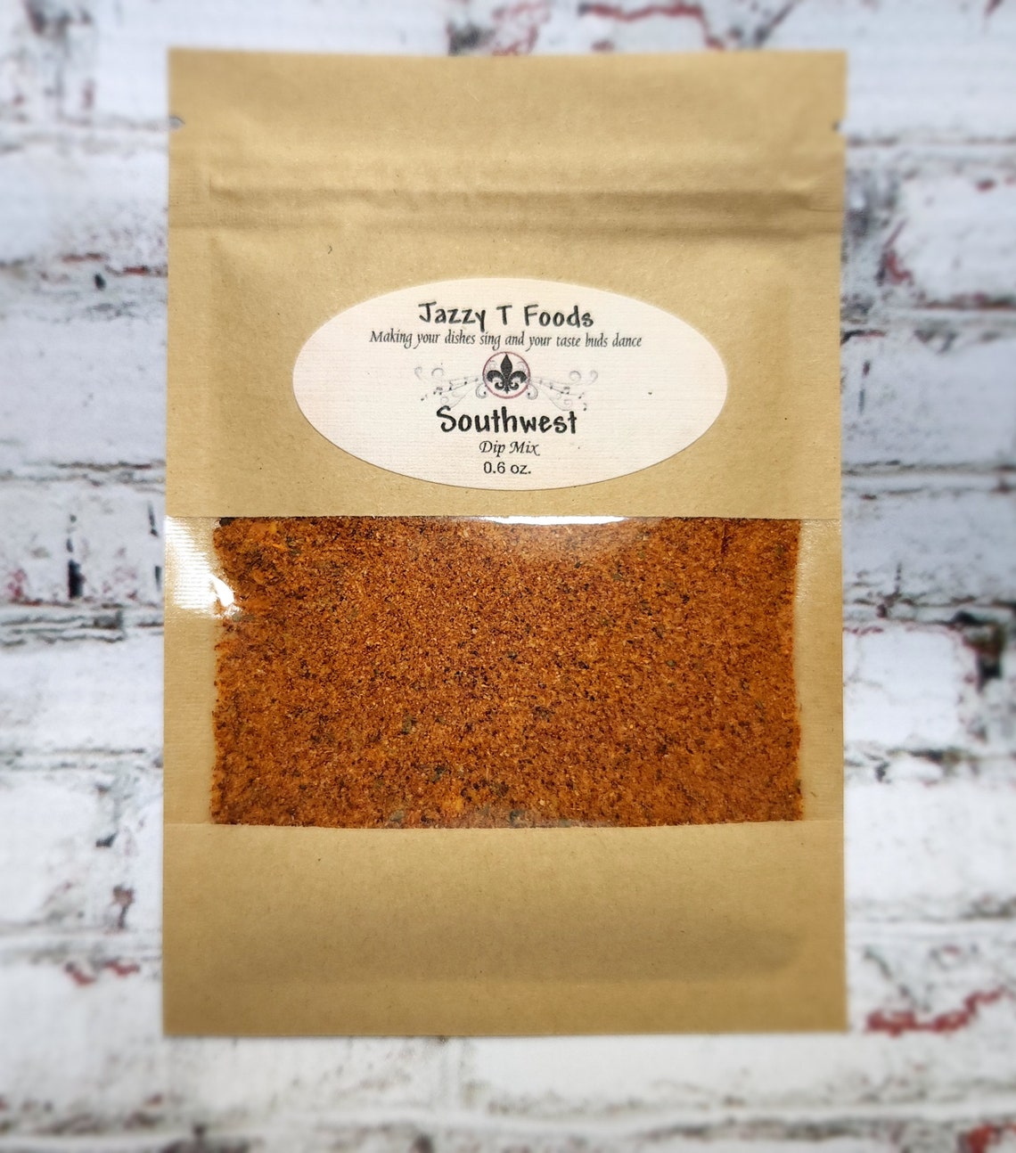 Gourmet Dip Mix: Southwest Blend, Mexican Nacho Flavor - Etsy