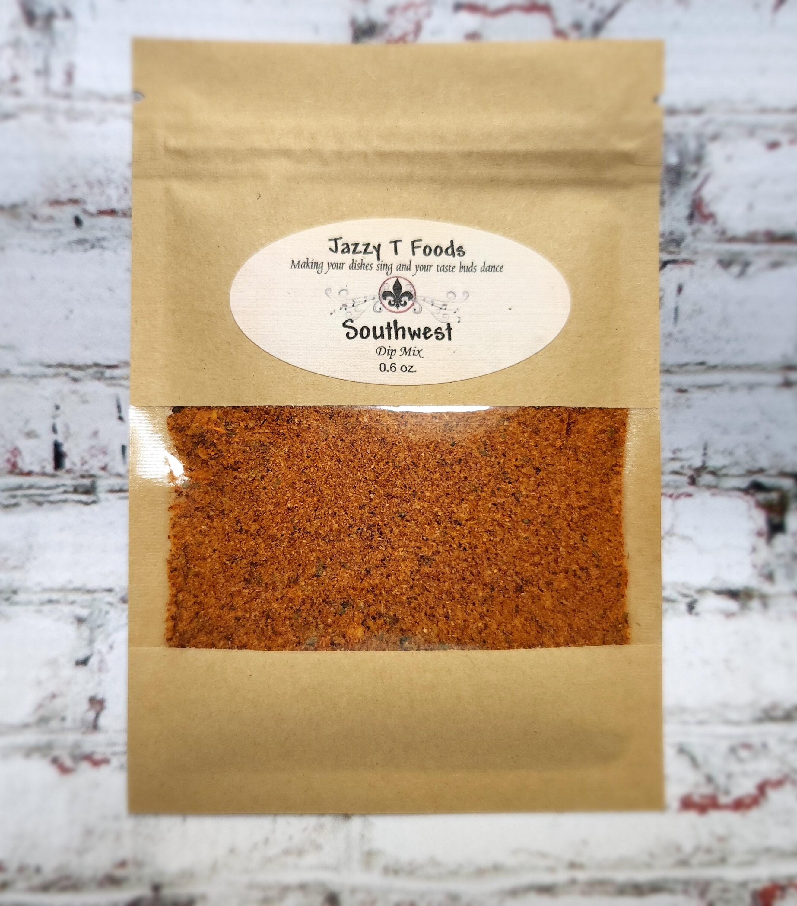 Gourmet Dip Mix: Southwest Blend, Mexican Nacho Flavor - Etsy