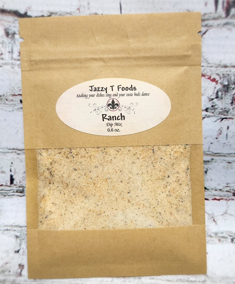 Gourmet Dip Mix Variety Pack - Etsy