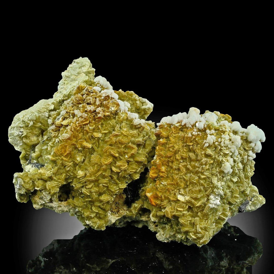 Erongo Multi-mineral Specimen: Mica Opal Fluorite Feldspar - Etsy