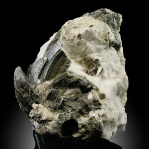 MUSEUM! Mica Muscovite With Feldspar - Erongo Region, Namibia - - Etsy