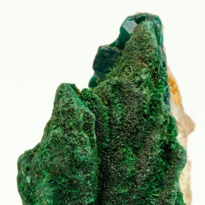 High Quality! Dioptase - DR CONGO - African Minerals, Emerald Green ...
