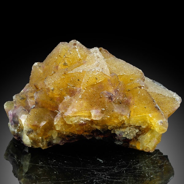 Yellow Fluorite - Etsy