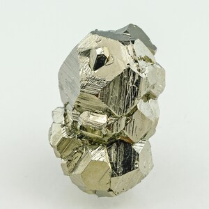 Pyritohedral Pyrite Crystal Huanzala Peru — Rare Pentagon Form ...