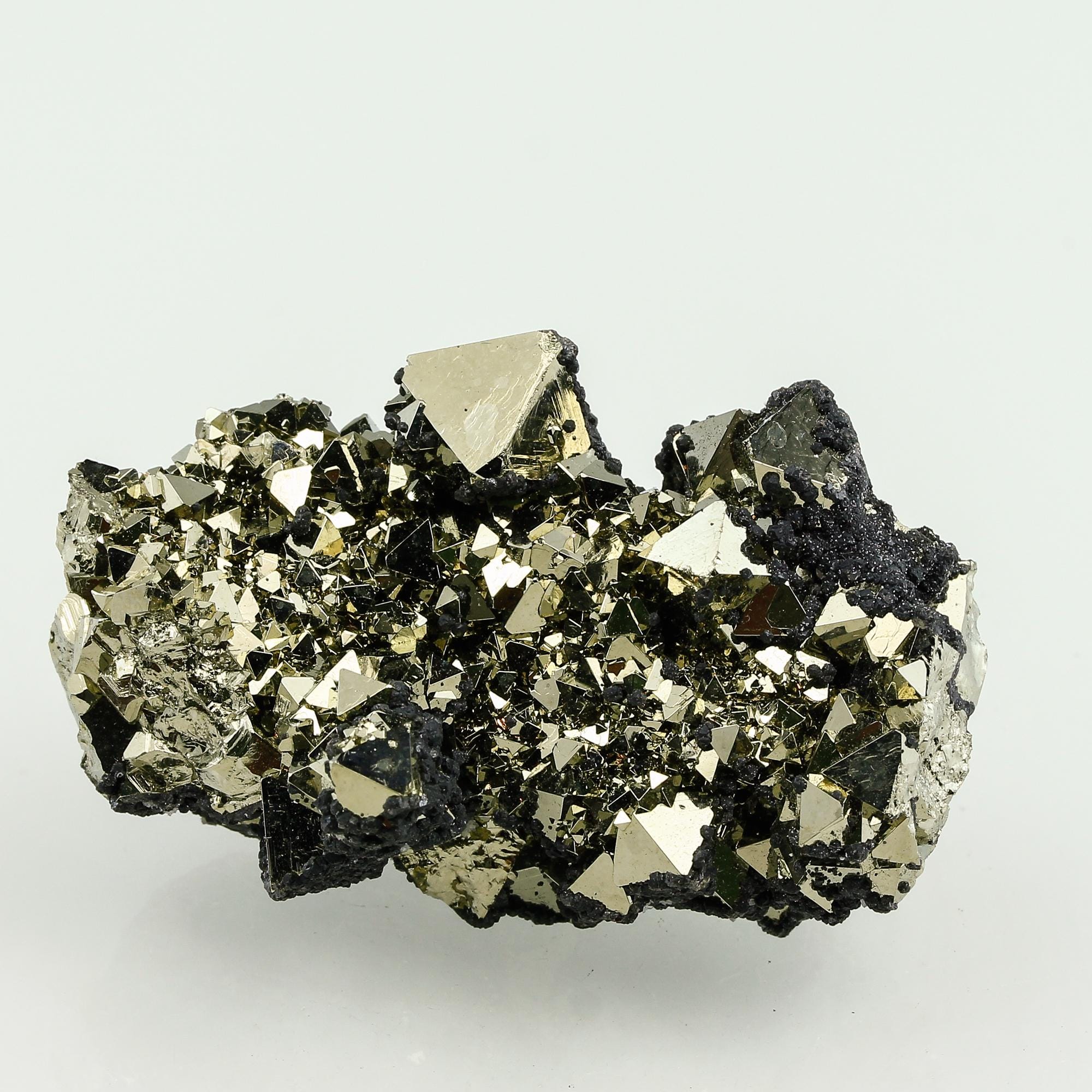 Pyrite Super Shiny Crystals From Peru Healing Crystals, Home Decor ...