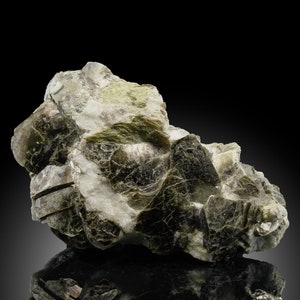 MUSEUM! Mica Muscovite With Feldspar - Erongo Region, Namibia - - Etsy