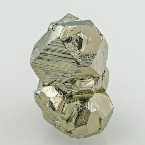 Pyritohedral Pyrite Crystal Huanzala Peru — Rare Pentagon Form ...