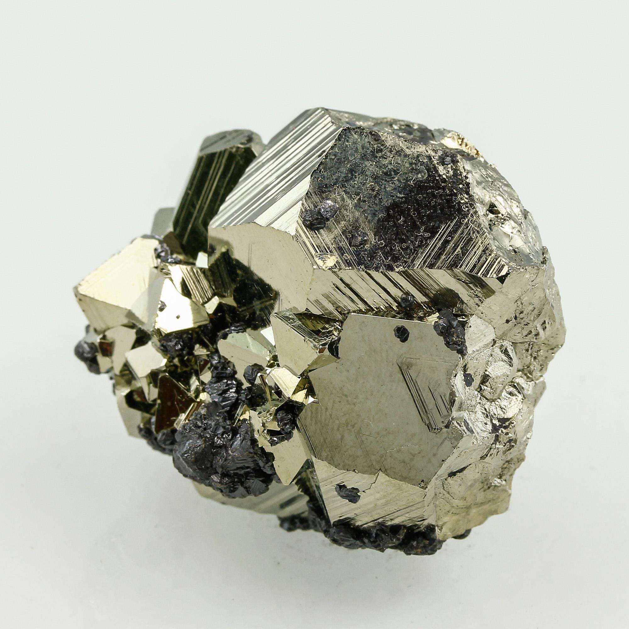 Pyrite Super Shiny Crystals From Peru Healing Crystals, Home Decor ...