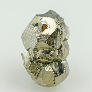Pyritohedral Pyrite Crystal Huanzala Peru — Rare Pentagon Form ...