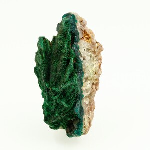 High Quality! Dioptase - DR CONGO - African Minerals, Emerald Green ...