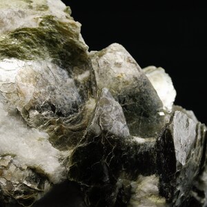 MUSEUM! Mica Muscovite With Feldspar - Erongo Region, Namibia - - Etsy