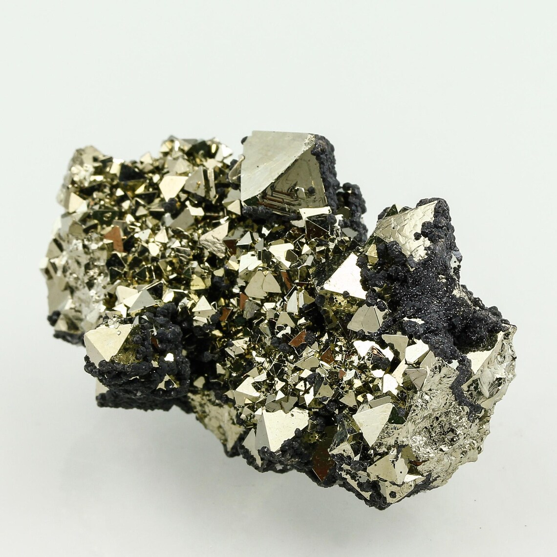 Pyrite Super Shiny Crystals From Peru Healing Crystals, Home Decor ...