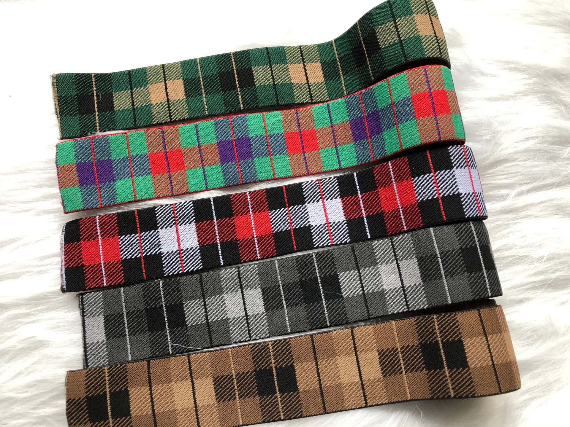 1.5 Inch (40mm) Elastic Band，color Wide Elastic Oak Tendons，a Skirt ...