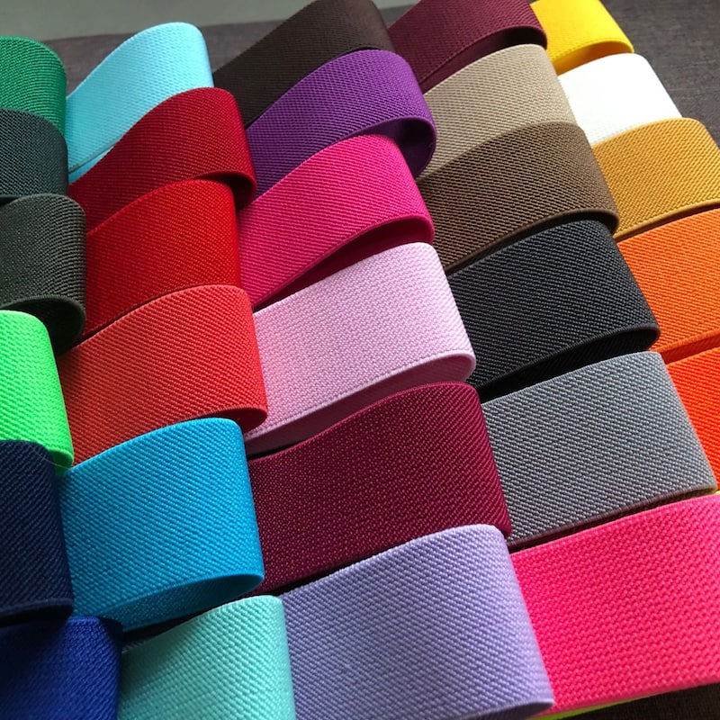 3/8 Inch Plush Elastic - Etsy