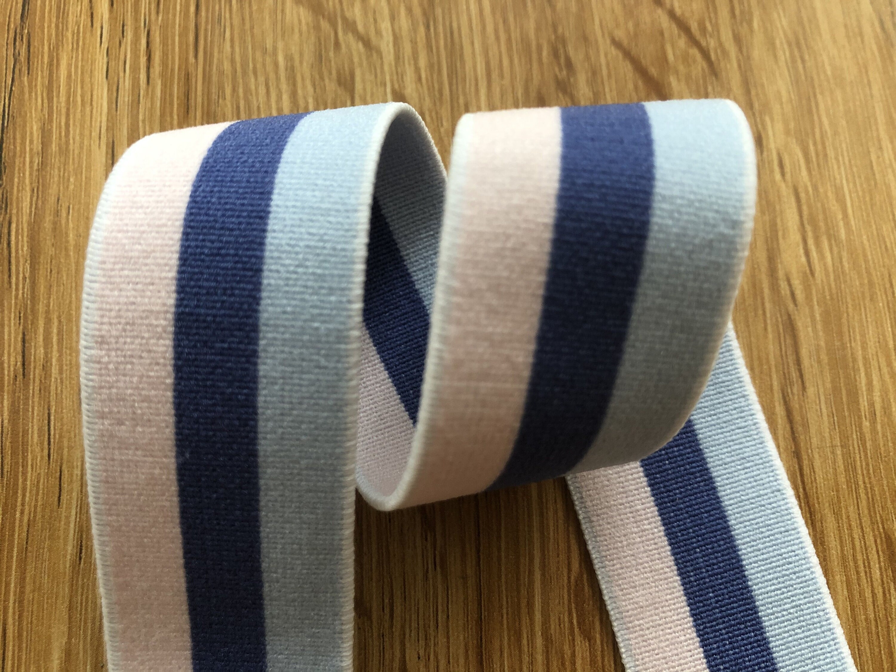 1 Inch 25mm Elastic Bandcolor Wide Elastic Oak Tendonsa - Etsy