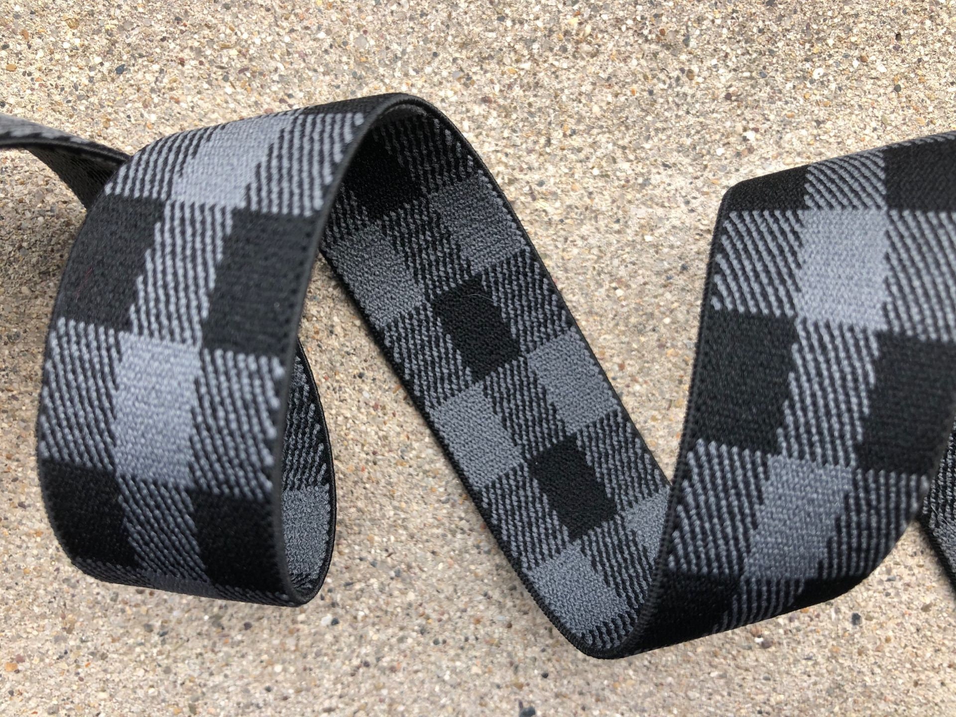 1 Inch 25mm Elastic Bandcolor Wide Elastic Oak Tendonsa - Etsy