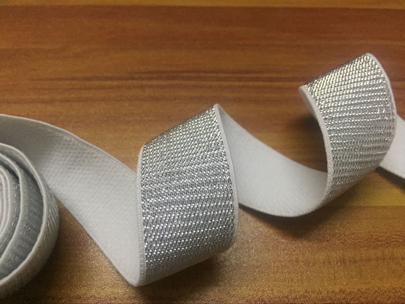 1 Inch 25mm Elastic Bandshiningcolor Wide Elastic Oak - Etsy