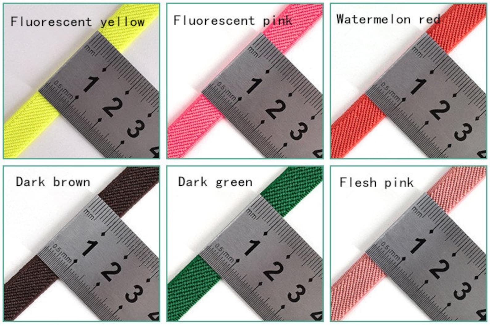 10mm Elastic Bandcolor Wide Elastic Oak Tendonsa Skirt - Etsy