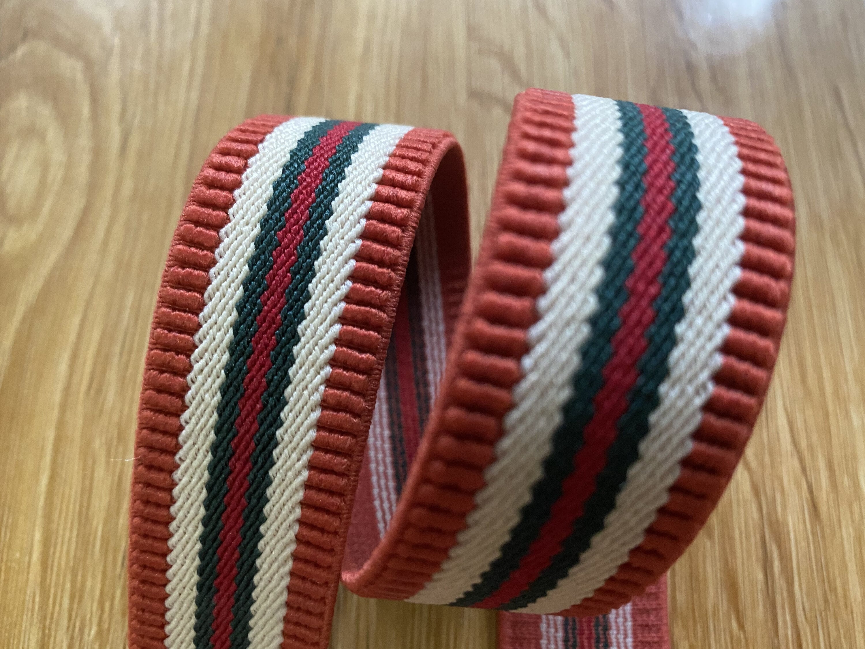 1 Inch (25mm) Elastic Band，color Wide Elastic Oak Tendons，a Skirt Belt ...